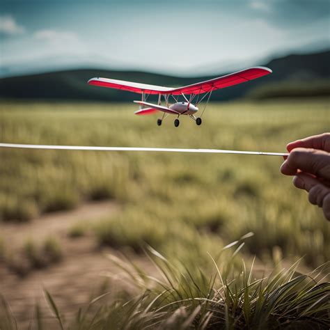 How To Launch A Model Glider Soaring Skyways