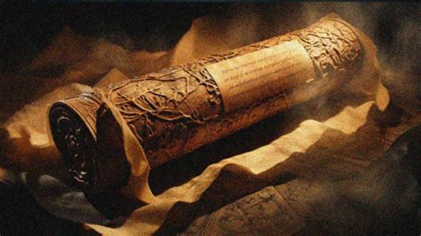 top 5 ancient scrolls that hide forbidden knowledge youtube