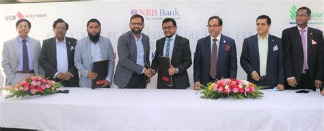 Nrb Bank Limited On Linkedin Signing Ceremony To Appoint The Issue Managers For The Upcoming