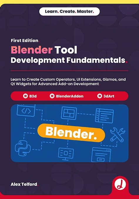 blender tool development fundamentals jettelly resources for game devs