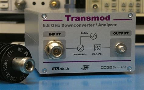 Arduinogenuino Transmod Arduinogenuino Transmod