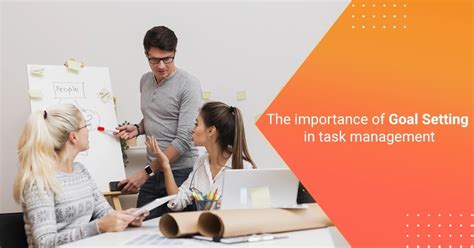 Importance Of Goal Setting In A Task Management Tool 1viewtask
