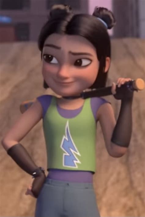 Keiko Morita The Scrappy Wiki Fandom