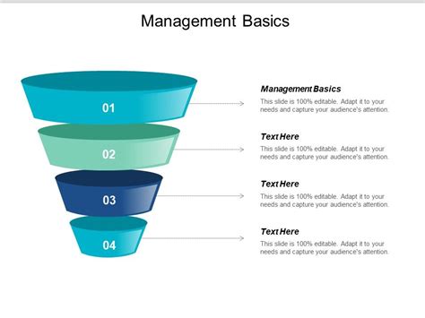 Management Basics Ppt Powerpoint Presentation Styles Graphics Example Cpb