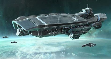 Orion Class Assault Carrier Wizardsmasa