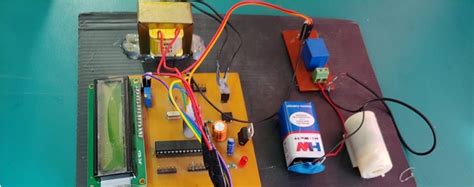 Water Level Controller Using Ultrasonic Sensor By Ijraset Issuu