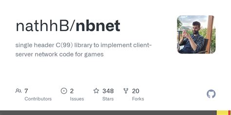 Nbnet Client C At Master NathhB Nbnet GitHub