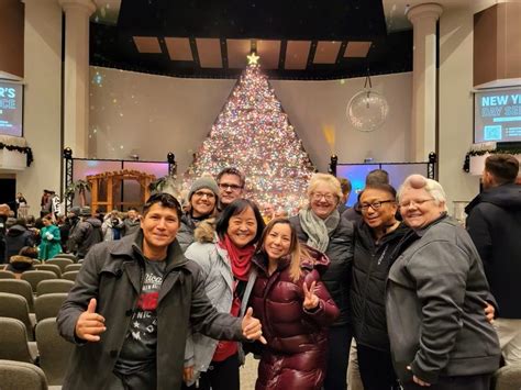 Alison A Stewart Auf Linkedin Had A Great Time With Friends At The Singing Christmas Tree Concert