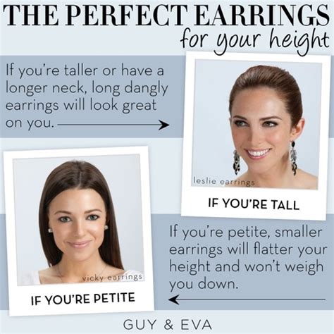 Guy And Eva How To Feel Beautiful Dangly Earrings Small Earrings