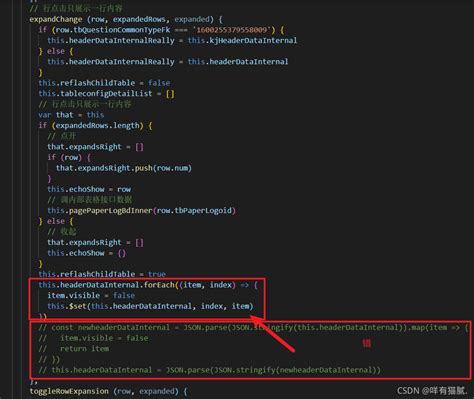 Table El Table Column 自定义操作列：slot、component【或者是说table的一些封装用法】el