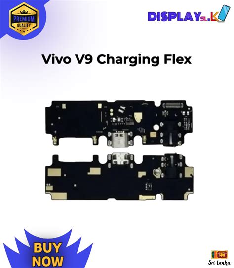 Vivo V Charging Flex Displaysl Lk