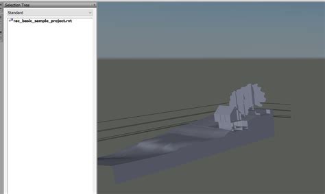 Solved Revit File Opened In Navis Clipped Autodesk Community