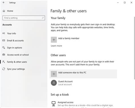 How To Create A Local Account In Windows Tom S Hardware