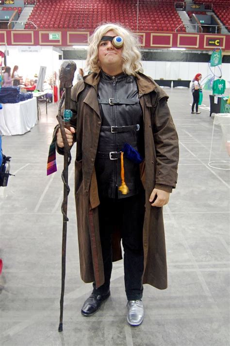 21 Seriously Impressive Harry Potter Cosplays From Leakycon 2017