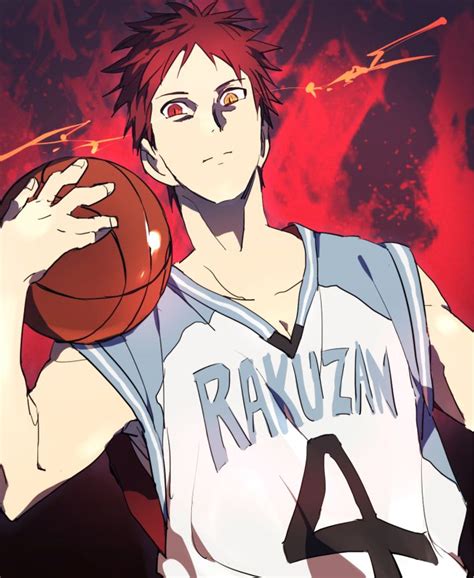 Akashi Seijuurou Kuroko No Basuke Image By Pixiv Id 5081532