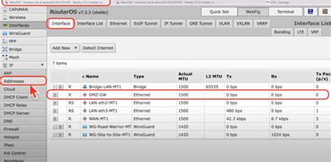 dmz w 5 krokach konfiguracja mikrotik net admin pro
