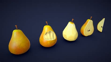 Yellow Images 3d Model