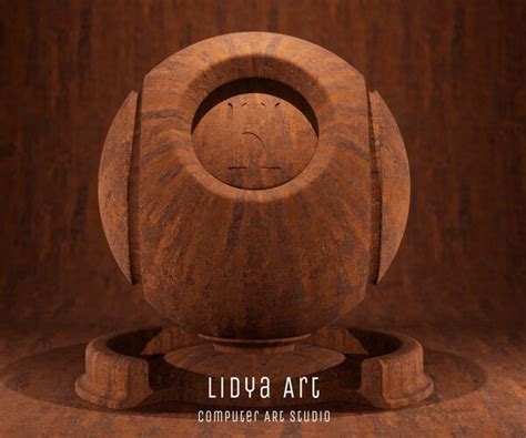 Artstation Rust Texture Pack Game Assets