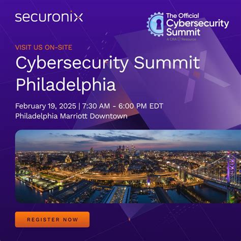 Siem Securonix Cybersecuritysummit Securonix