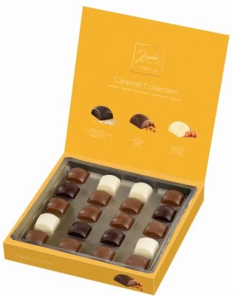 Hamlet Caramel Collection Bonbons Chocolade Pralines Cadeau Kado