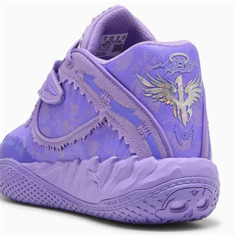O Puma Mb05 De Lamelo Ball Chega Em Nova Colorway Sneakersbr