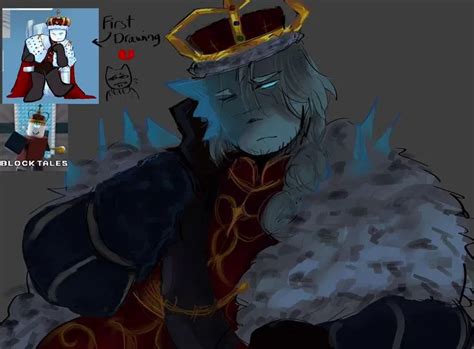 Cruel King Block Tales