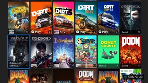 Как играть в облачные игры Xbox на консоли - NexusMoD.RU