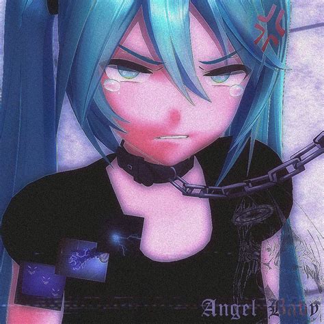 Emo Hatsune Miku