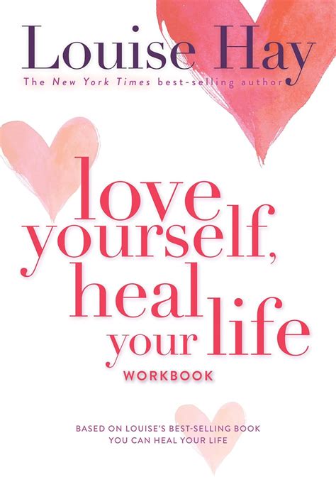 Love Yourself Heal Your Life Workbook 9780937611692 Hay