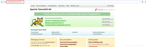 Linux中nginx反向代理实现访问tomcat首页linux Nginx反向代理器访问其他网站 Csdn博客
