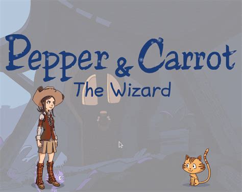 Pepper And Carrot Pepperandcarrot Drawn By Davidrevoy Danbooru