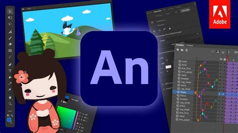 5 Best 2d Animation Software For Creating Stunning Animations