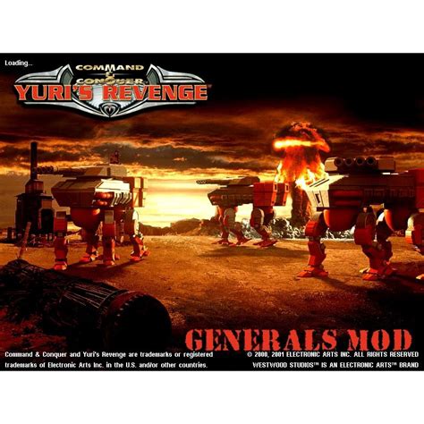 เกมส Red Alert 2 Yuri Modใหม และMapใหมเพยบ มเอเลยนและอาวธทน