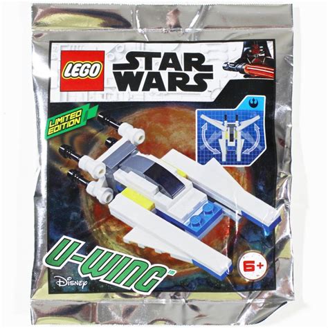 Lego Polybag Foilbag Star Wars U Wing 911946 Von 2019 Kaufen Auf Ricardo