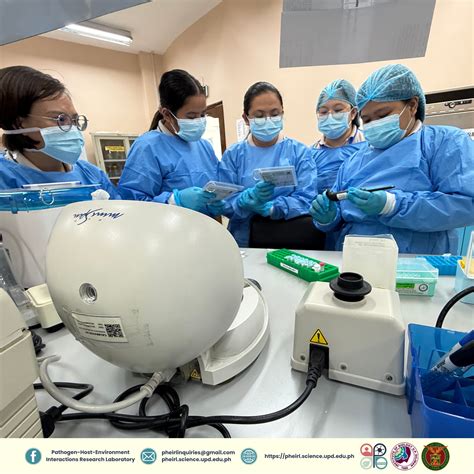 Pathogen Host Environment Interactions Research Laboratory Added A New Pathogen Host