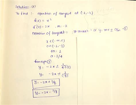 Solved Calculus 1 Activity 1 Directions Answer The Problems Below