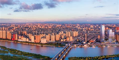 哈尔滨富力江湾新城 富力集团