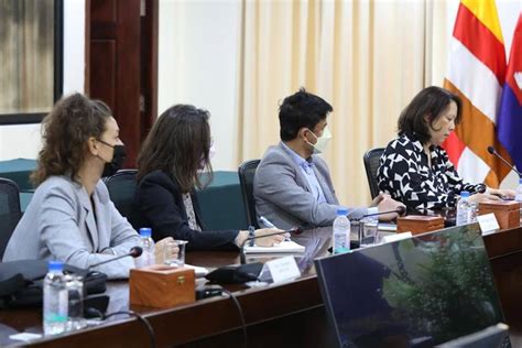 លោក ឌិត ទីណា ៖ ការបង្កើតគម្រោងថ្មី