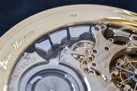 Vacheron Constantin Les Cabinotiers Westminster Sonnerie Vermeer