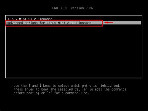 How To Reset Forgotten Password On Linux Mint 21 Linuxways