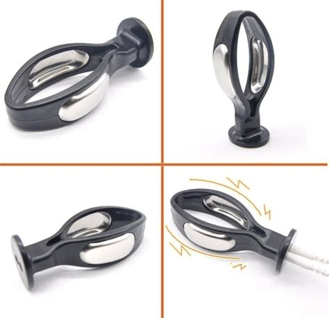 Lady Vaginal Electro Electry Shock Climax Ring Plug Wire Cable E Stim Host Uk Ebay Uk