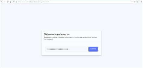 How To Install Visual Studio Code Server IDE On Ubuntu LTS