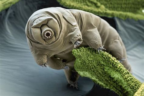Tardigrades Facts About The Nearly Indestructible Water Bear Scuba