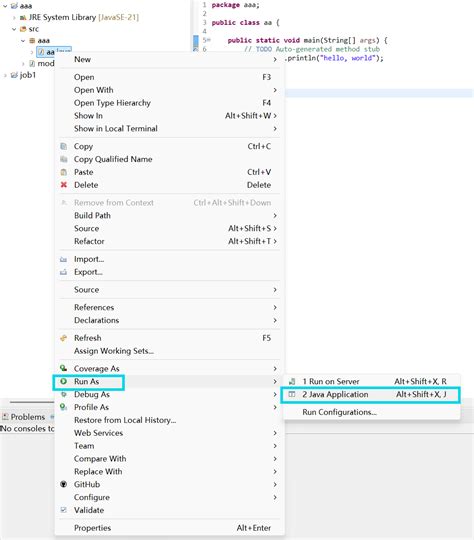 如何运用eclipse编写hello World Csdn博客