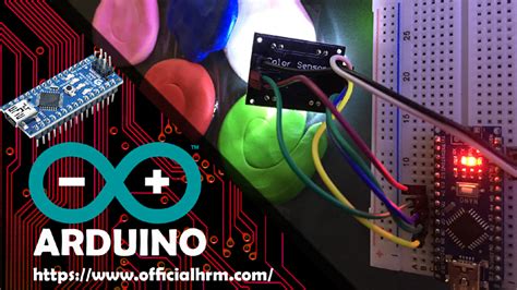Control LCD Display With Arduino And Visual Basic OfficalHRM