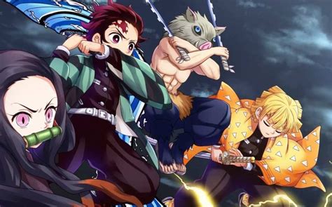 Аниме Клинок рассекающий демонов 4 сезон Дата выхода серий когда будет продолжение