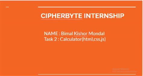 Bimal Kishor Mondal On Linkedin Connections Cipherbytetechnologies