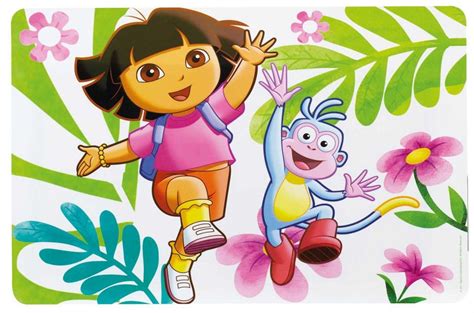 Dora The Explorer Wallpapers Wallpaper Cave