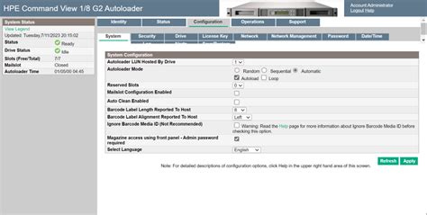 Using LTO Tapes To Backup Your TrueNAS Linux Level Techs Forums