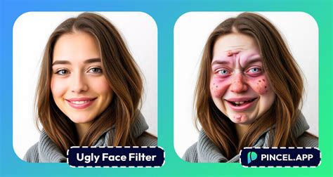 Ugly Filter Pincel